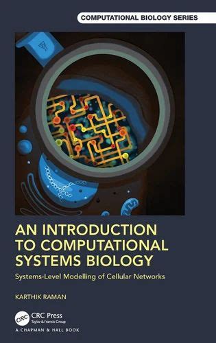 Karthik Raman Author English Introduction To Computational Systems Biology Hardcover Book 1st