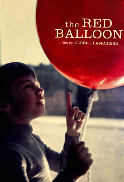 Mini Moviereviews Le Ballon Rouge 1956 French