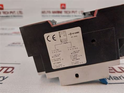 Siemens 3vu9138 2ab00 Current Limiter Aeliya Marine