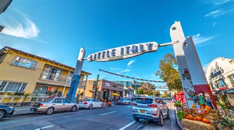 Little Italy San Diego Cose Da Vedere Ristoranti Mercati Ed Eventi