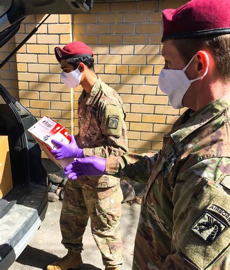 Dvids News Civil Affairs Team Delivers Medical Supplies To State