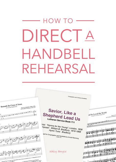 Handbell Octaves Chart