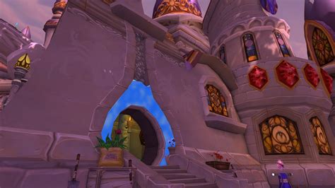 Dalaran Gallery Classic World Of Warcraft