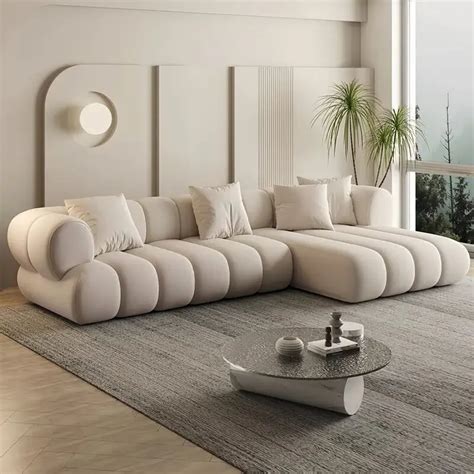 Zachary L Shape Sofa Sofaline