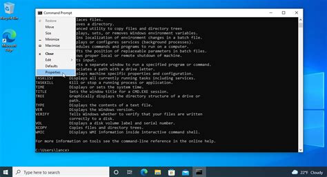 How To Customize And Control The Command Prompt In Windows 10 And 11