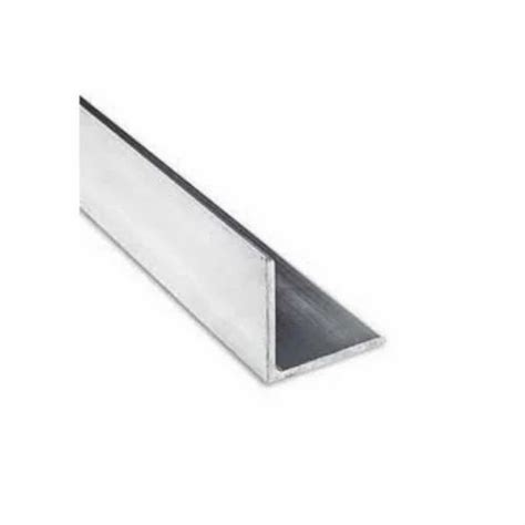 Jindal Aluminum Aluminium L Angle For Construction Sizedimension 12