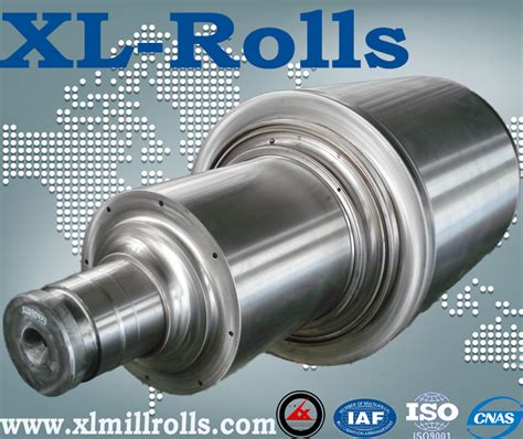 Icdp Mill Rolls Mill Rolls And High Speed Steel Roll