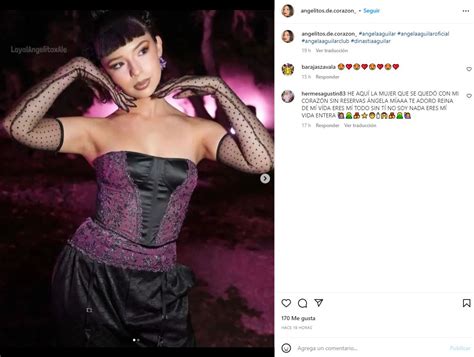 Ángela Aguilar Arrasa En El Desfile De Lencería De Rihanna Revista Clase
