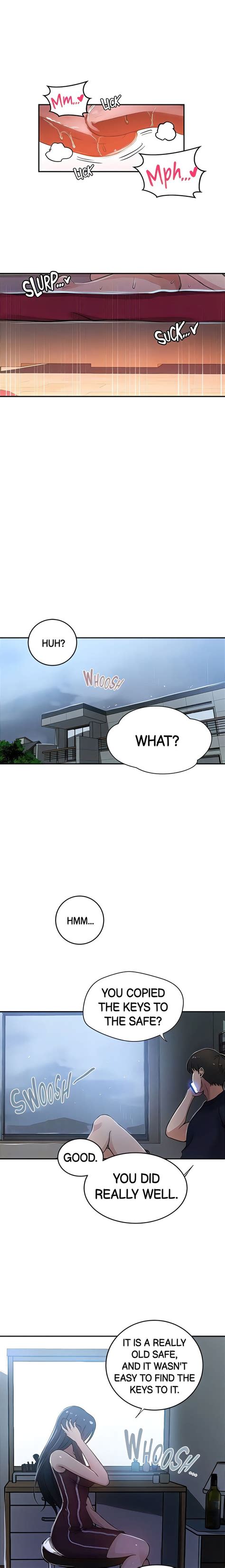 Secret Class Chapter 192 Read Webtoon 18