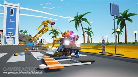 Main Assembly Review Review Gamereactor