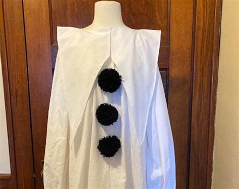 Luna Ghost Costume Etsy