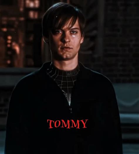 Spider Man Bully Transition Spider Man Tommy Character Youtube