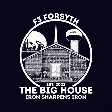 F3 Forsyth Big House Pre Order August 2025 The F3 Gear Store
