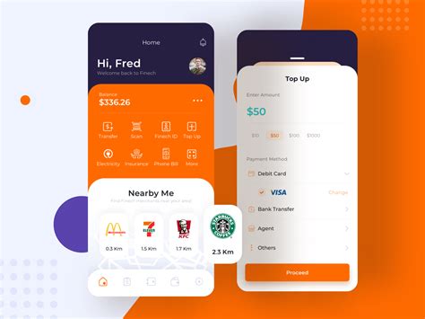 Pin On Mobile Design Inspiration