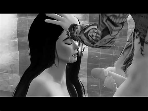 Jasmina Wei SIMS Hot Sex In The Pool XVIDEOS COM
