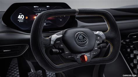 Lotus Evija 2020my