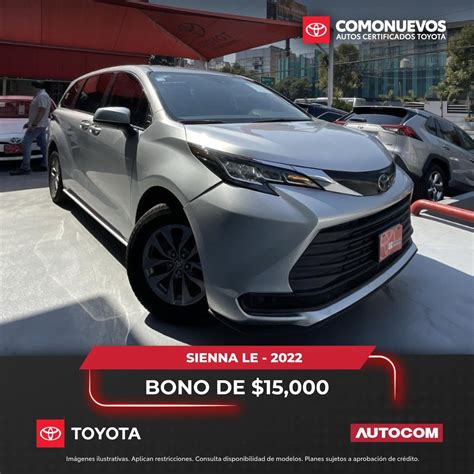 Promociones De Autos Seminuevos Toyota Universidad Ciudad De México