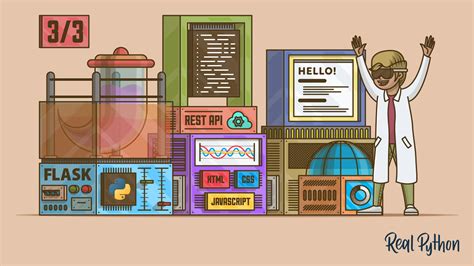 Python Api Tutorials Real Python