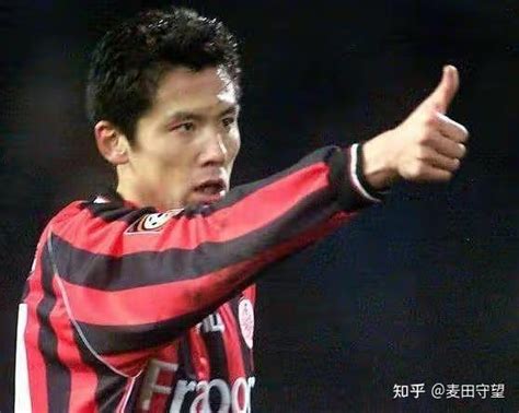 当年杨晨有多牛，我们就有多爱足球 知乎