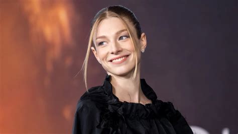 Hunter Schafer Actriz De ‘euphoria Confirmó Que Tuvo Un Romance Con