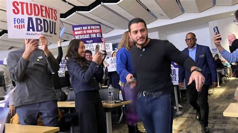 Hasan Piker Boosts Michigan Senate Candidate El Sayed In Anti Israel