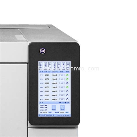 Gas Chromatograph Lab High Accuracy Gas Chromatography Gas