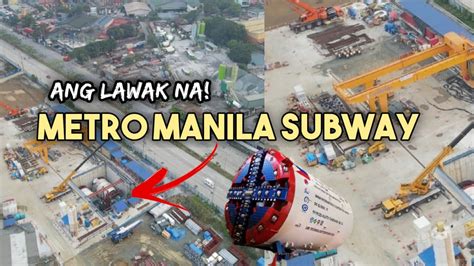 What Is Metro Manila Subway Project At Margaret Cavanaugh Blog