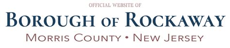 Rockaway Borough History