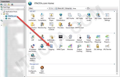 How To Troubleshoot Iis Error For Asp Websites It Nota