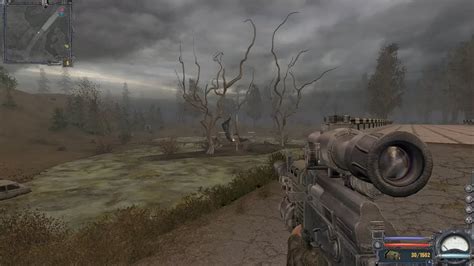 Introducing The Bandit Anomaly Stalker Clear Sky Xbox One