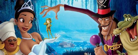 Princess And The Frog Franchise Characters Behind The Voice Actors