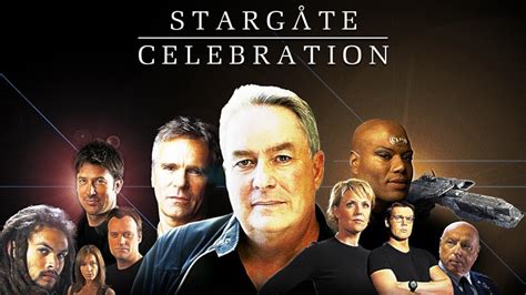 Stargate Celebration With Brad Wright R Stargate