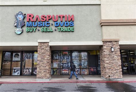 Rasputin Music In Modesto Is Moving Into Old Babies R Us Site Modesto Bee