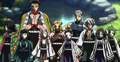 [300 ] Kimetsu No Yaiba Wallpapers