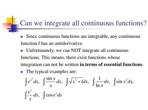 Ppt Integration Of Irrational Functions Powerpoint Presentation Free Download Id1413388 Ppt Integration Of Irrational Functions Powerpoint Presentation Free Download Id1413388