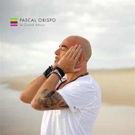 Pascal Obispo Le Grand Amour Cd Digibook Album Deluxe Edition
