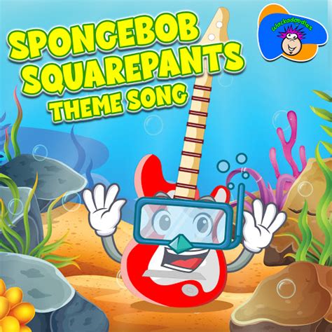 Spongebob Squarepants Theme Song Youtube Music