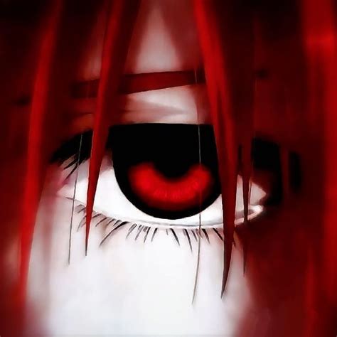 Ojos Rojos Anime Dibujo Del Conejito Humor Del Entrenamiento Fotos