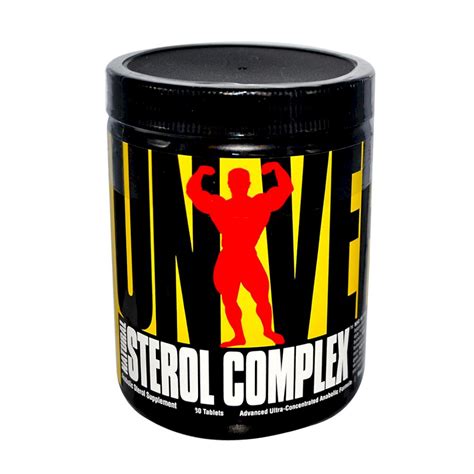 Universal Nutrition Natural Sterol Complex Bb Shop