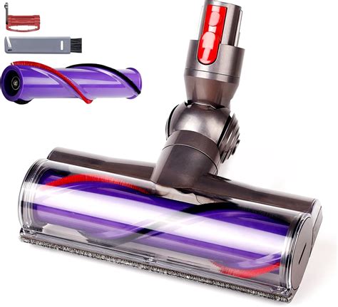Quick Release Replacement Head Vacuum Cleaner Kit Compatible With Dyson