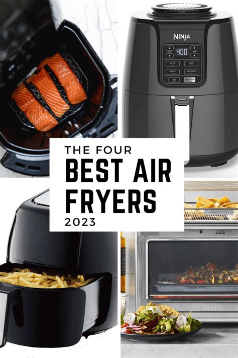 The 4 Best Air Fryers Of 2024 Skinnytaste