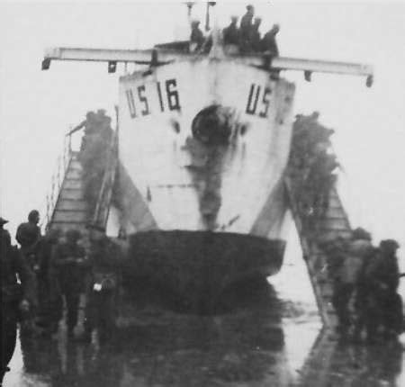 Lci Landing Craft