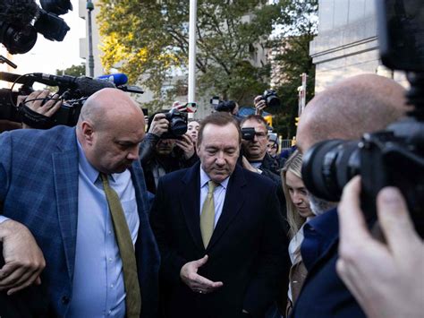 Kevin Spacey Cleared In New York Sex Assault Case Herald Sun
