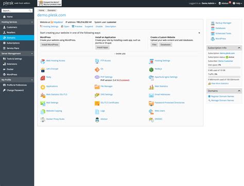 Buy Plesk Onyx 17 License With Instant Activation —