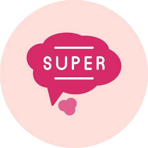 Super Vector Icon 37262131 Vector Art At Vecteezy