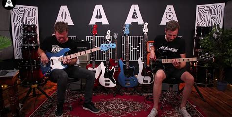 All About The Bass Ashdown Engineering