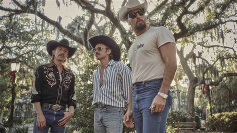 Midland Unveils New Album Barely Blue And Official Video Country