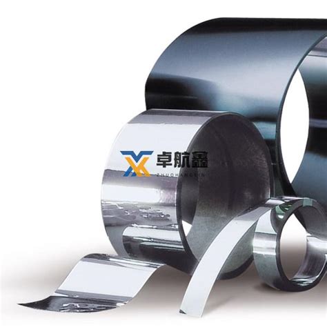 陕西卓航鑫金属材料有限公司钛镍钼锆钽铌等难熔金属材料的优秀制造商