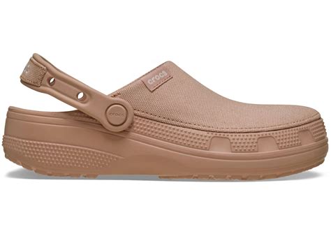Crocs Classic Crafted Clog Pink Caramel Mens 211354 7af Us