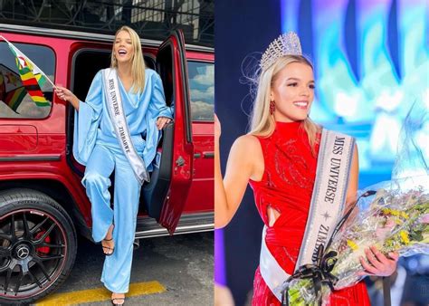 Mugabe Must Be Turning In His Grave Social Media Slams Brooke Bruk